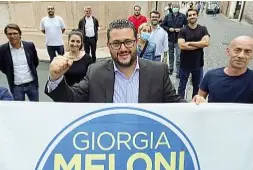 Eletti sette veneti c’è un solo leghista Bene Zan e Moretti - PressReader
