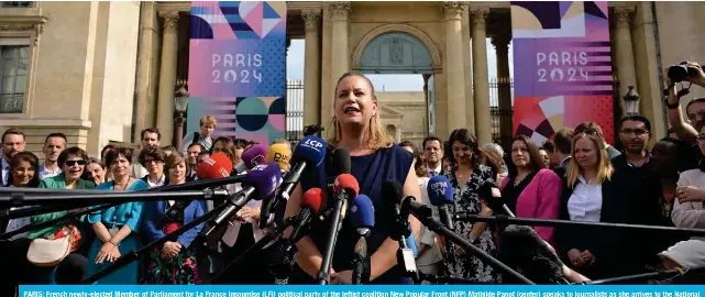 Power struggle begins in France - PressReader