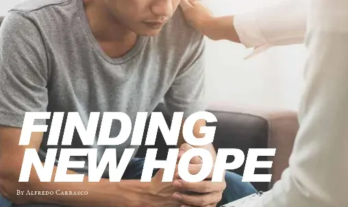 FINDING NEW HOPE - PressReader