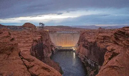 Plans for Colorado River face scrutiny - PressReader