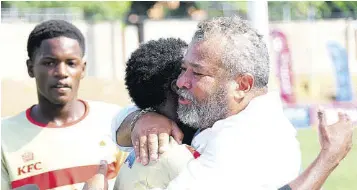 Mona continue winning streak against St Catherine - PressReader