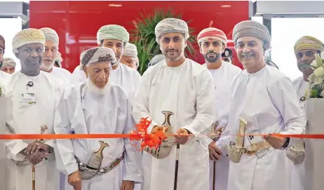 Bank Muscat opens mega branch in Sohar - PressReader