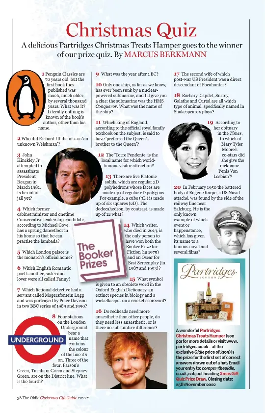 Christmas Quiz - PressReader