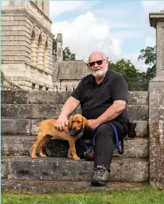 SUPPORT DOG-IN-TRAINING RUBY IS A LITTLE GEM - PressReader