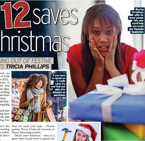 The 12 saves of Christmas - PressReader