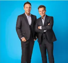 Dynamic duo bring the entertainm­ent - PressReader