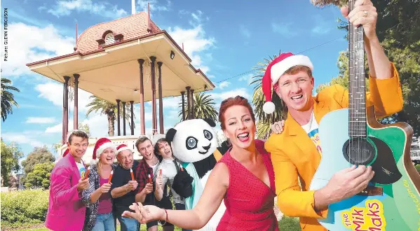 O come, all ye faithful to celebrate 50 years of carols - PressReader