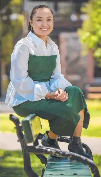 ‘BLESSED’ TO CALL AUSTRALIA HOME - PressReader