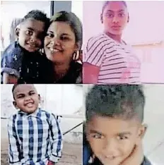 Grass cutter held for killing wife, 4 children - PressReader