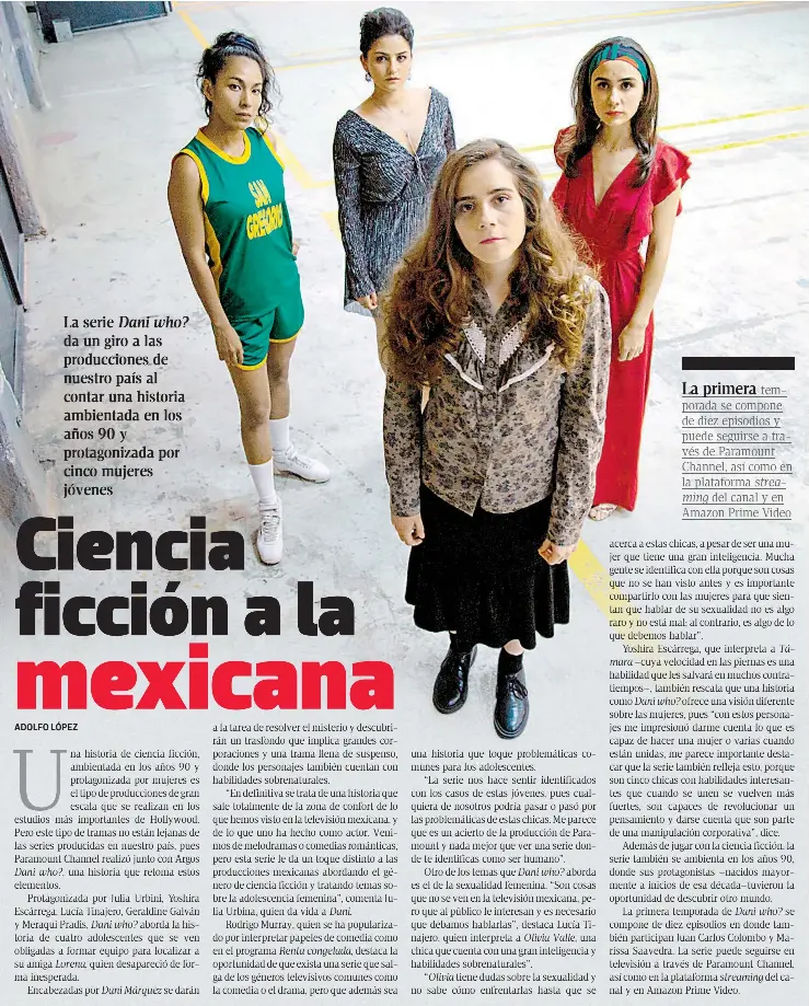 Poder femenino - PressReader