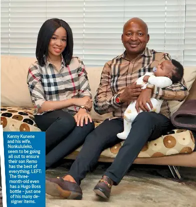 MY BABY BILLIONAIR­E - PressReader