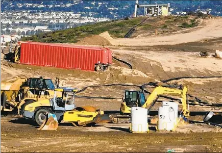 EPA calls landfill fire a danger - PressReader