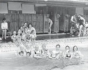 Spotlight on swimming pools - PressReader