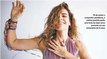 ALEGRIA LETRA - PressReader