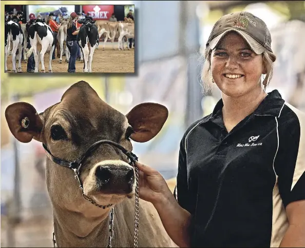Dairy week returns - PressReader