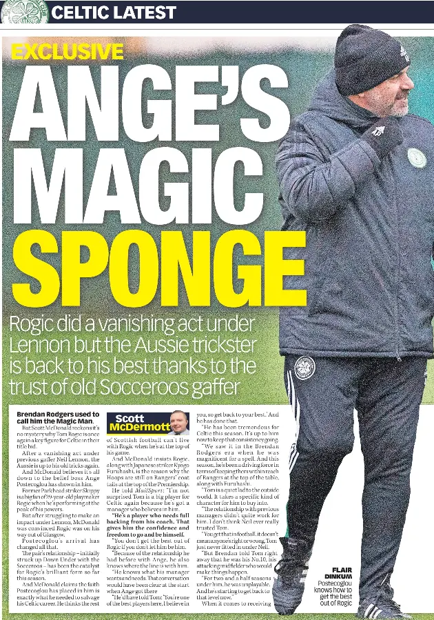 ANGE’S MAGIC SPONGE - PressReader