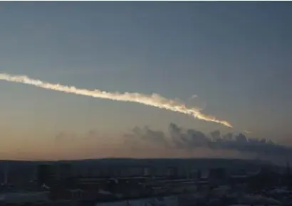 Kleine kans op ‘mini-armageddon’ in 2032 - PressReader