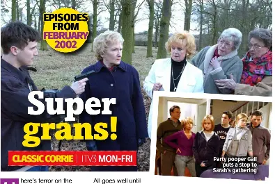 Super grans! - PressReader