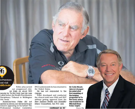 Doctor struck off - PressReader