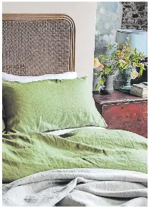 Spring greens - PressReader