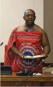 ‘Eswatini, SA to engage in talks to ease work permit process’ - PressReader