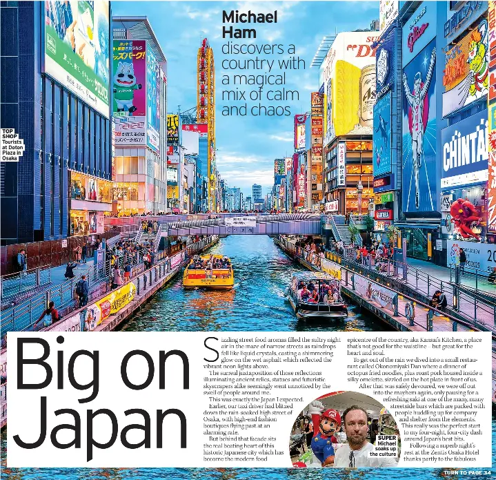 Big on Japan - PressReader