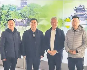 SCCC learns about safe drinking water technology - PressReader