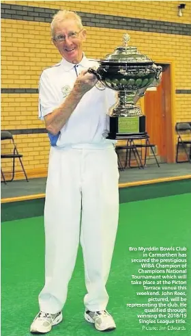 Bowling club hosts national tournament - PressReader