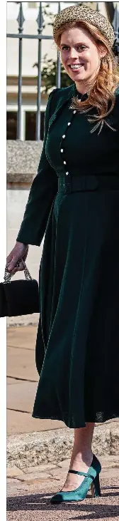 Andrew and Fergie to come out of exile - PressReader