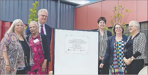 New facilities for local med students - PressReader