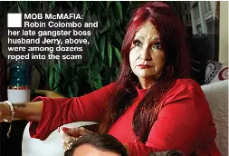 A big Mcscam burglar and cheats, please - PressReader