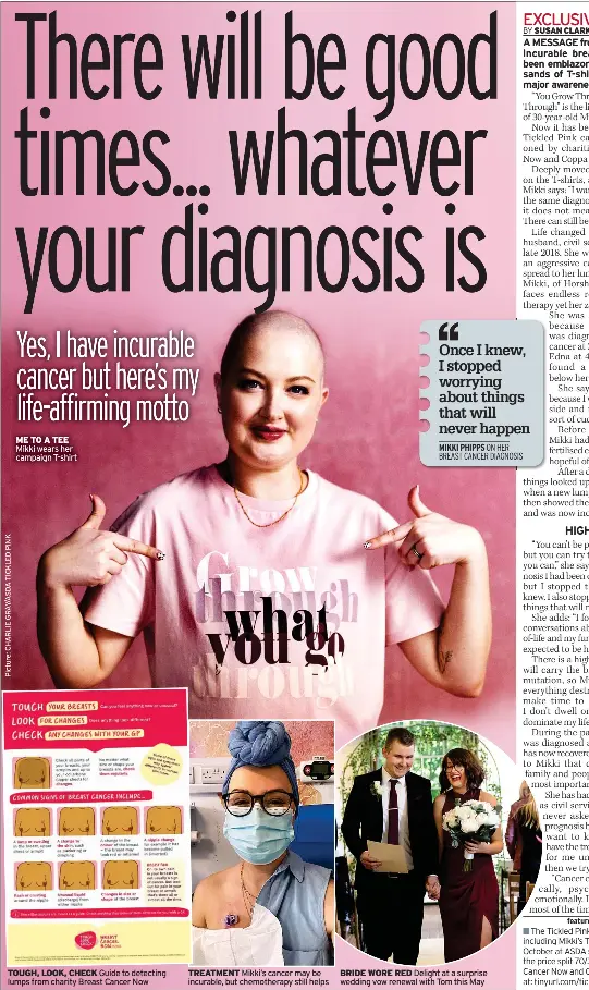 There will be good times... whatever your diagnosis is - PressReader