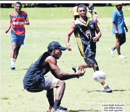 Lami High’s holistic approach - PressReader