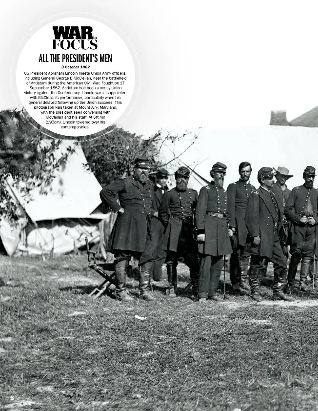 ALL THE PRESIDENT’S MEN - PressReader