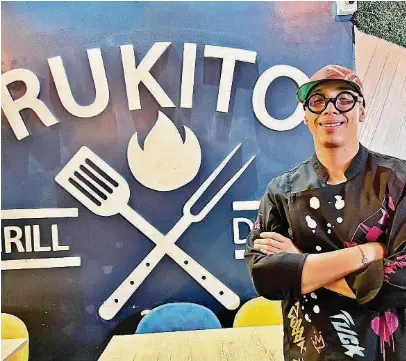 De vender en un garaje a tener 6 locales, Rukito y su exótico sabor ...