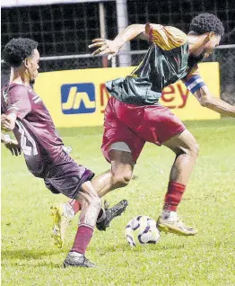 Humble Lion, Vere desperate for victory - PressReader