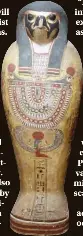 Scientists to unravel secrets of Egyptian mummies - PressReader