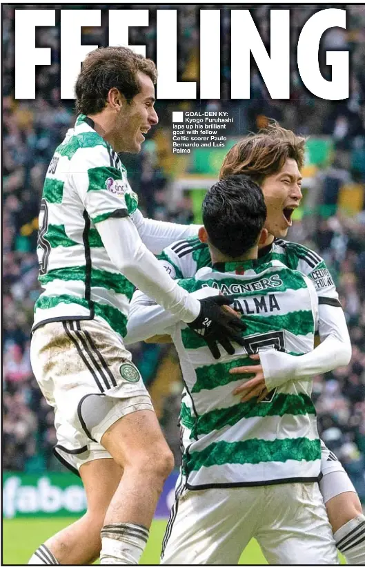 BHOY LIAM IS SCALE MODEL - PressReader