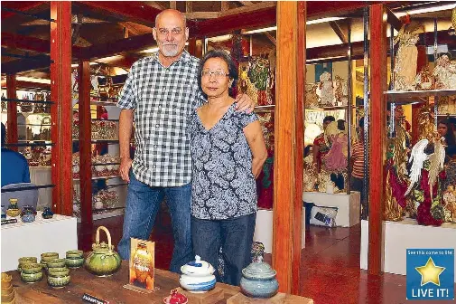 AMAZING POTTERY AND WOODWORKS IN CALAMBA - PressReader