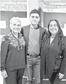 Presentan el libro "La riqueza de mi sangre" - PressReader