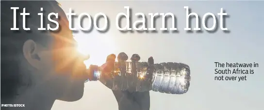 IT’S VERY HOT AND I’M FEELING DIZZY. COULD I HAVE HEAT STROKE? - PressReader