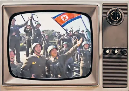 Nothing on Netflix? Try North Korea’s state television - PressReader