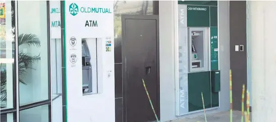 Old Mutual to launch bank - PressReader