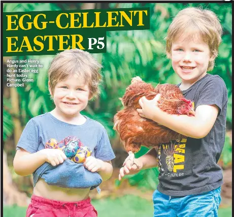 EGG - CELLENT EASTER - PressReader