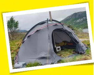 NORTENT GAMME 6 TENT - PressReader