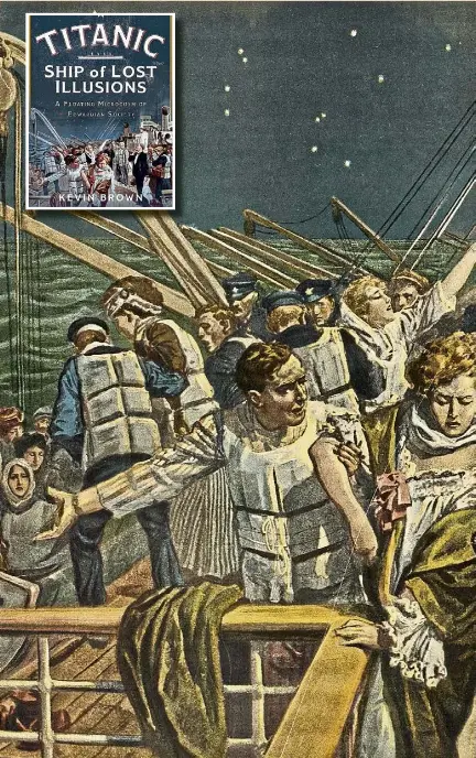 ‘Society shaped Titanic’s stories’ - PressReader