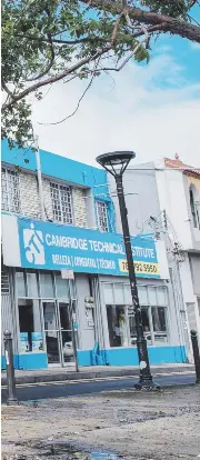 Movida para atraer inversión al desarrollo comunitari­o - PressReader