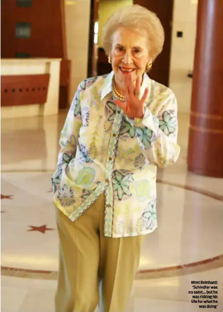 Mimi Reinhard - PressReader