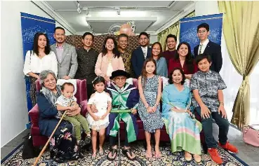 Determined Daim’s decade-long doctorate - PressReader