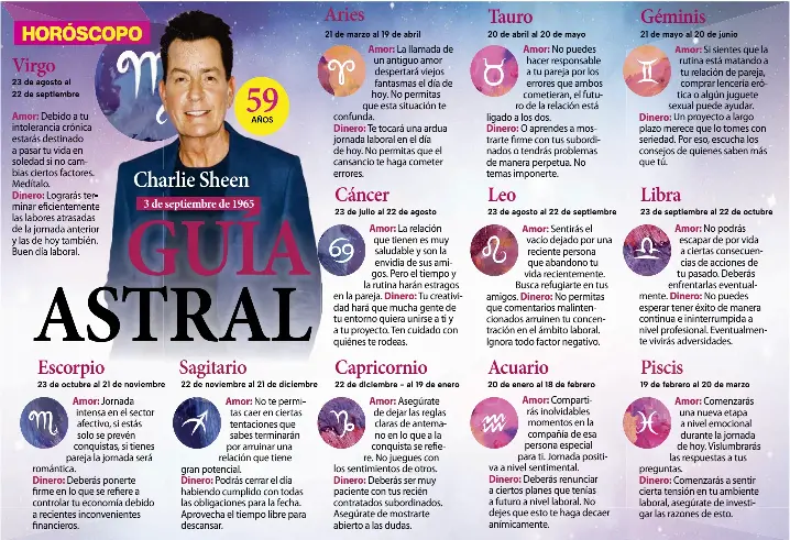 GUÍA ASTRAL - PressReader